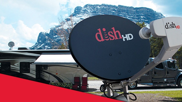 Learn More DISH For My RV | Outdoor Satellite TV | Pay As You Go
