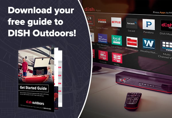 Getting Started Guide | DISHForMyRV