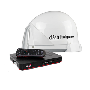 DISH Satellite Service In Your Truck | Relax On The Road With DISH